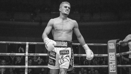 Christopher Guerrero : Le tigre rugit enfin - Punching Grace