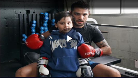 Erik Bazinyan - The shock - Punching Grace