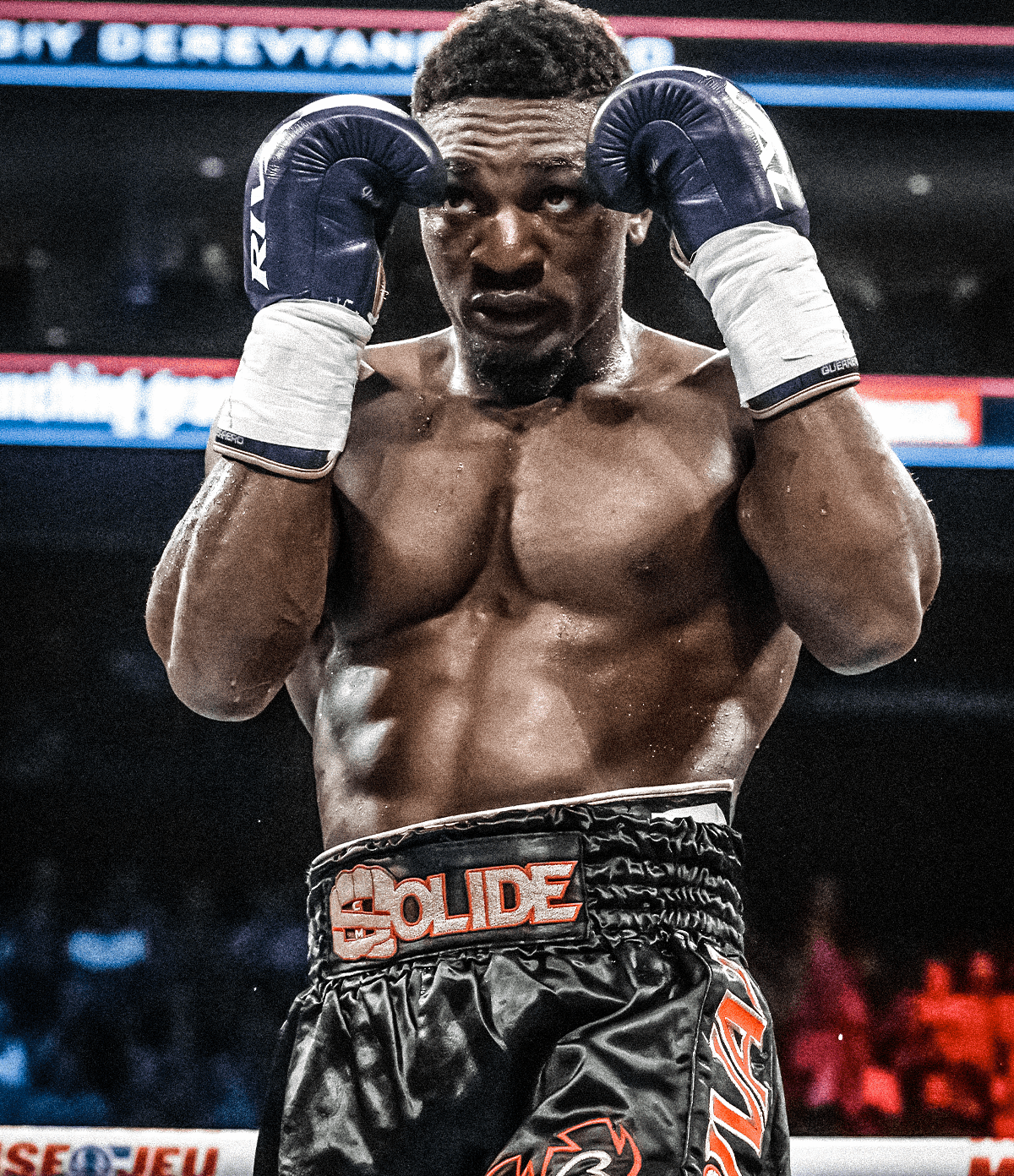 Live boxing on demand | Punching Grace