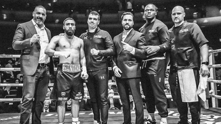 The Next Generation | Vincent Auclair and the New Chapter of Boxing Canada - Punching Grace