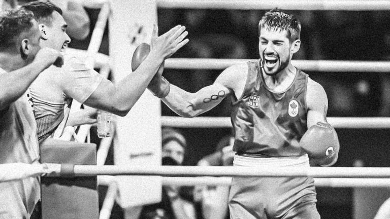 The Next Generation | Vincent Auclair and the New Chapter of Boxing ...