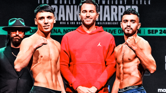 The Prospect of the Month | Junaid Bostan: The Star Boy - Punching Grace