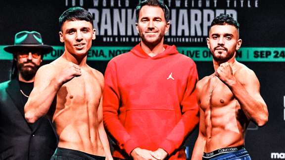 The Prospect of the Month | Junaid Bostan: The Star Boy - Punching Grace