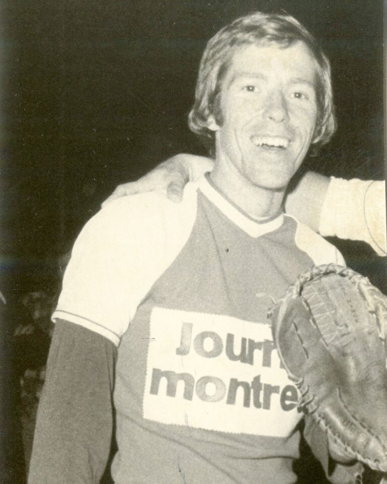 Rodger Brulotte: le petit grand Montréalais - Punching Grace