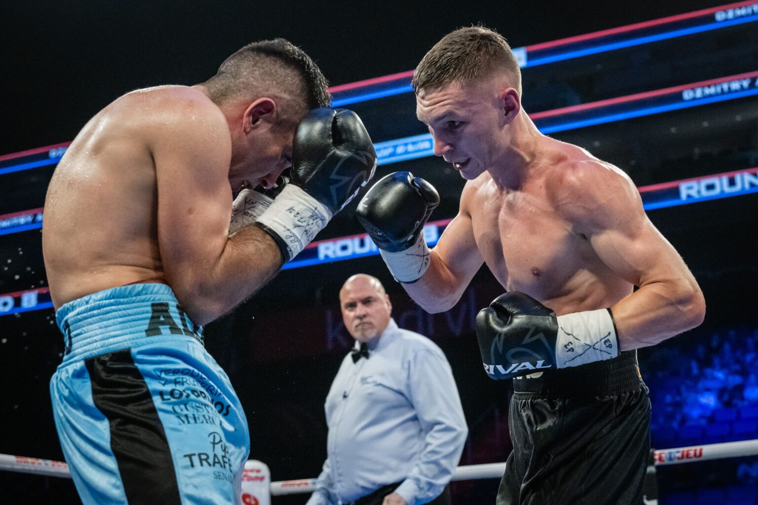 Boxing and Its Professions, Part 6: The Journeyman, the Pillar of ...