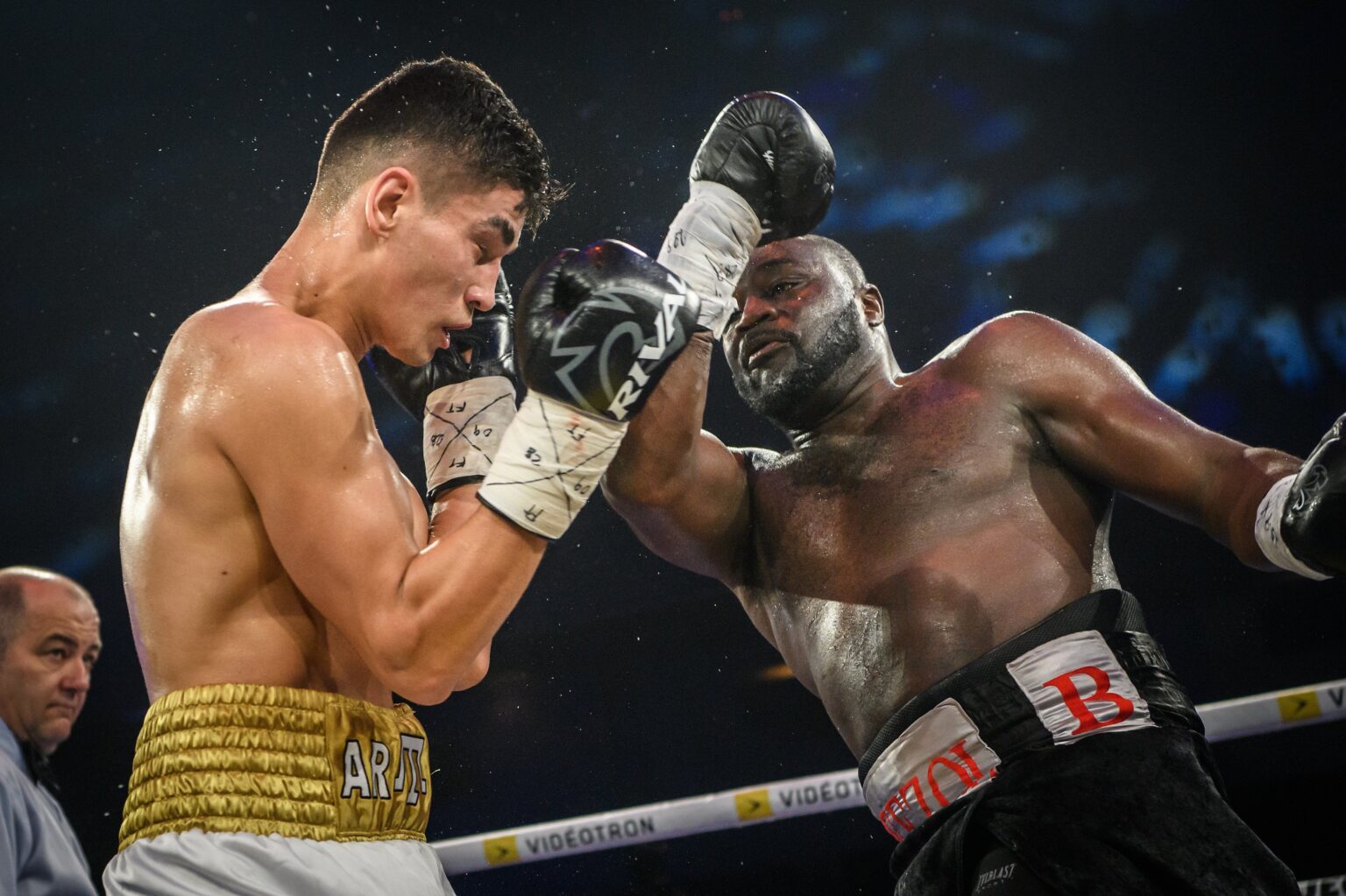 Boxing and Its Professions, Part 6: The Journeyman, the Pillar of ...