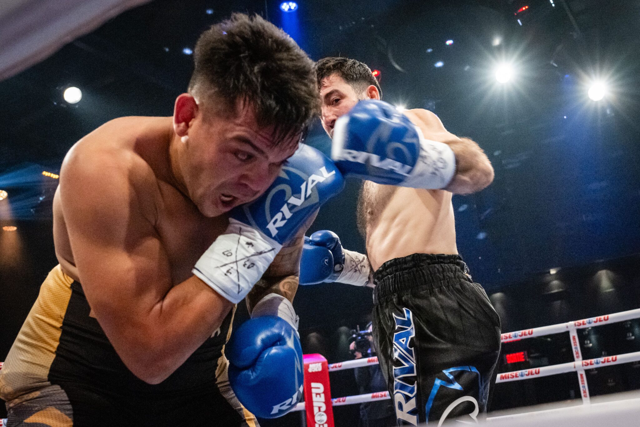 Boxing and Its Professions, Part 6: The Journeyman, the Pillar of ...