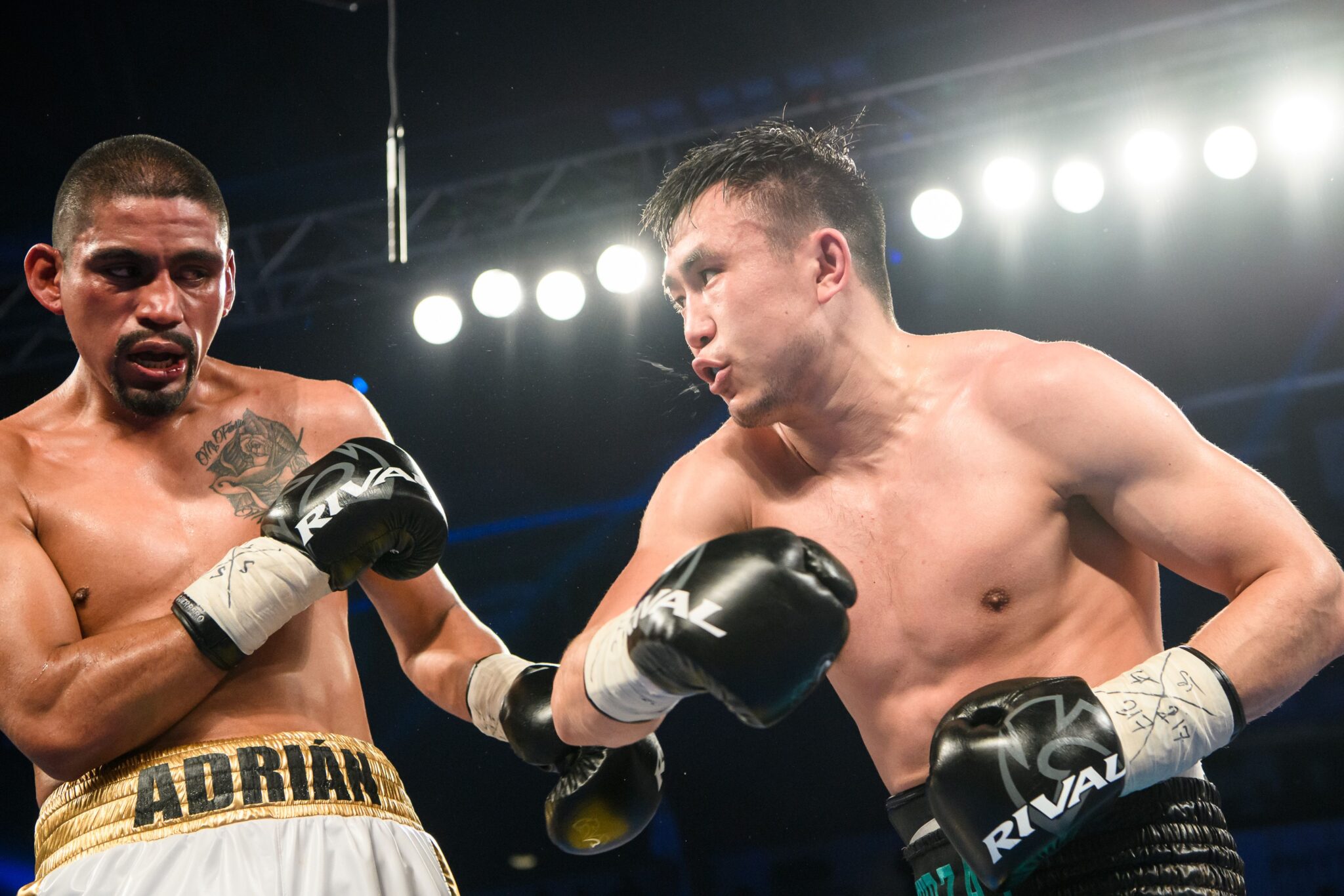 Boxing and Its Professions, Part 6: The Journeyman, the Pillar of ...