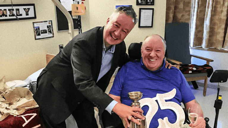 Jacques Demers, de la dernière Coupe à l’oubli - Punching Grace
