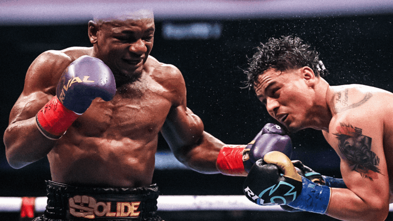 The WBC Orders a Rematch Between Mbilli and Martinez - Punching Grace