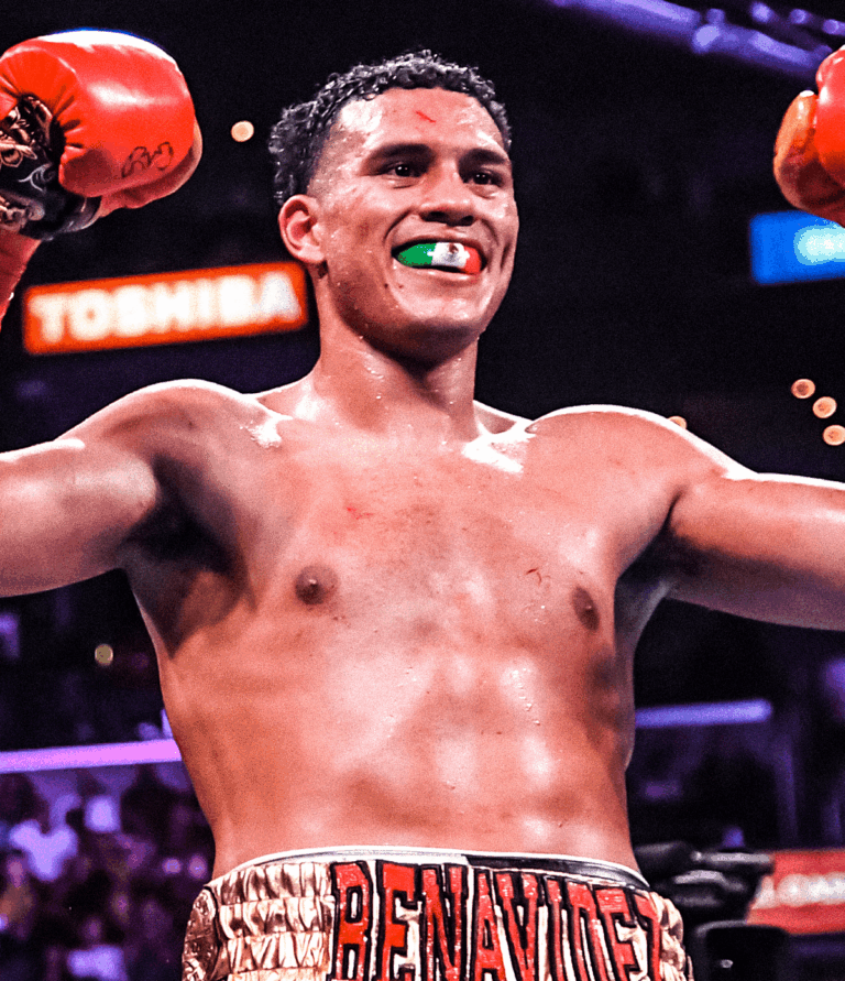 Live boxing on demand | Punching Grace