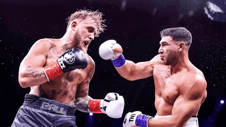 Jake Paul and boxing: The discomfort we’d rather avoid - Punching Grace
