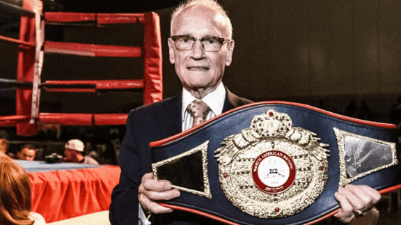 Guy Jutras : l’homme qui a élevé la boxe canadienne - Punching Grace